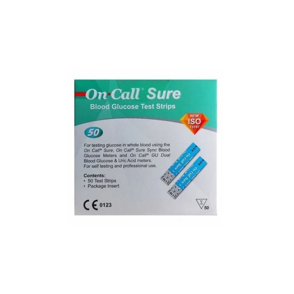 On Call Sure 50 Bandelettes - Parafarabi